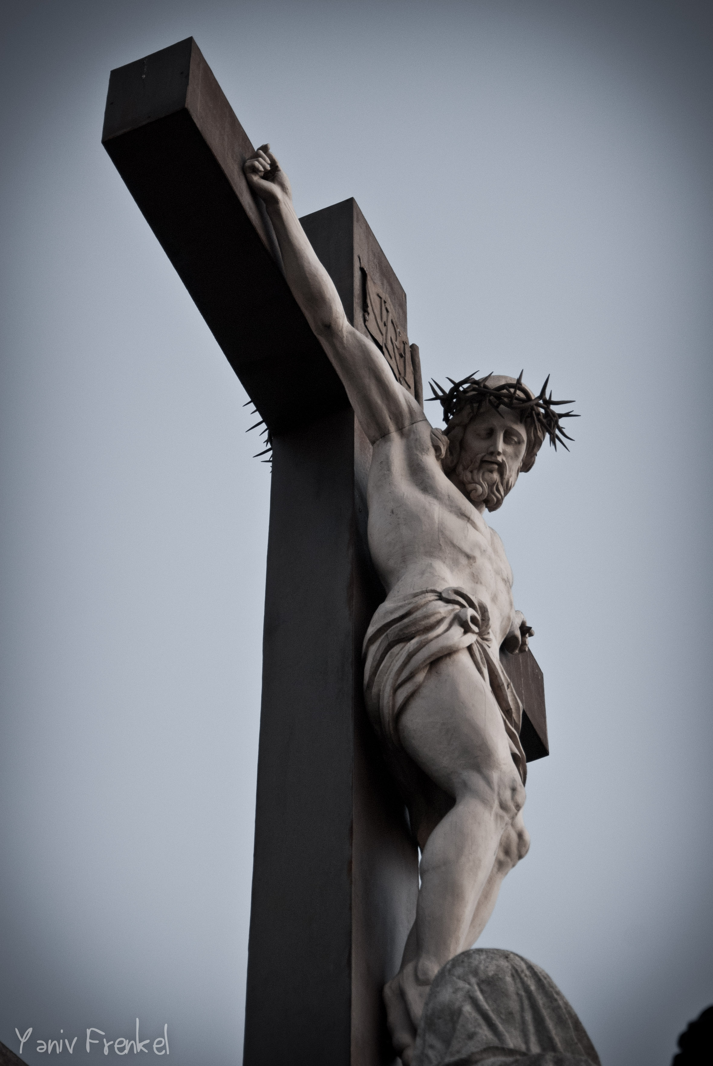 Jesus Christ – Yaniv Frenkel
